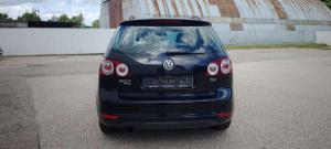 Melns Volkswagen Golf Plus 2010 Utena, ar dzinēja tilpumu 1.60 L un nobraukumu 229 tūkst. km par 3450 €, foto 5 vietnē AUTOMOTO.COM.LV