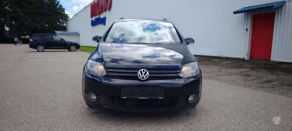 Melns Volkswagen Golf Plus 2010 Utena, ar dzinēja tilpumu 1.60 L un nobraukumu 229 tūkst. km par 3450 €, foto 8 vietnē AUTOMOTO.COM.LV