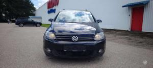 Melns Volkswagen Golf Plus 2010 Utena, ar dzinēja tilpumu 1.60 L un nobraukumu 229 tūkst. km par 3450 €, foto 9 vietnē AUTOMOTO.COM.LV