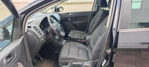 Melns Volkswagen Golf Plus 2010 Utena, ar dzinēja tilpumu 1.60 L un nobraukumu 229 tūkst. km par 3450 €, foto 10 vietnē AUTOMOTO.COM.LV