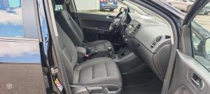 Melns Volkswagen Golf Plus 2010 Utena, ar dzinēja tilpumu 1.60 L un nobraukumu 229 tūkst. km par 3450 €, foto 12 vietnē AUTOMOTO.COM.LV