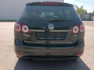 Melns Volkswagen Golf Plus 2010 Utena, ar dzinēja tilpumu 1.60 L un nobraukumu 228 tūkst. km par 3650 €, foto 6 vietnē AUTOMOTO.COM.LV