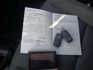 Melns Volkswagen Golf Plus 2010 Utena, ar dzinēja tilpumu 1.60 L un nobraukumu 228 tūkst. km par 3650 €, foto 9 vietnē AUTOMOTO.COM.LV