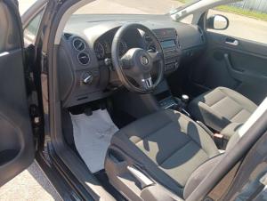 Melns Volkswagen Golf Plus 2010 Utena, ar dzinēja tilpumu 1.60 L un nobraukumu 228 tūkst. km par 3650 €, foto 12 vietnē AUTOMOTO.COM.LV