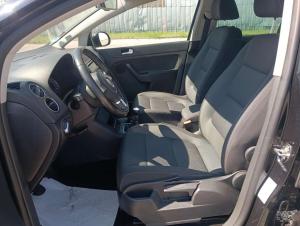 Melns Volkswagen Golf Plus 2010 Utena, ar dzinēja tilpumu 1.60 L un nobraukumu 228 tūkst. km par 3650 €, foto 13 vietnē AUTOMOTO.COM.LV