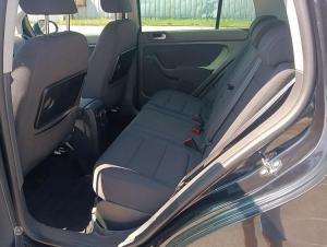 Melns Volkswagen Golf Plus 2010 Utena, ar dzinēja tilpumu 1.60 L un nobraukumu 228 tūkst. km par 3650 €, foto 21 vietnē AUTOMOTO.COM.LV