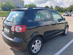 Black Volkswagen Golf Plus 2010 in Siauliai, with an engine capacity of 1.40 L and mileage of 172 thousand km for 5000 €, photo 8 on AUTOMOTO.COM.LV