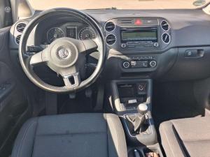 Black Volkswagen Golf Plus 2010 in Siauliai, with an engine capacity of 1.40 L and mileage of 172 thousand km for 5000 €, photo 13 on AUTOMOTO.COM.LV
