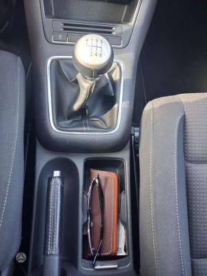 Black Volkswagen Golf Plus 2010 in Siauliai, with an engine capacity of 1.40 L and mileage of 172 thousand km for 5000 €, photo 15 on AUTOMOTO.COM.LV