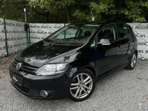 Melns Volkswagen Golf Plus 2010 Viļņa, ar dzinēja tilpumu 1.40 L un nobraukumu 155 tūkst. km par 5200 €, foto 3 vietnē AUTOMOTO.COM.LV