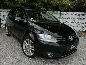Melns Volkswagen Golf Plus 2010 Viļņa, ar dzinēja tilpumu 1.40 L un nobraukumu 155 tūkst. km par 5200 €, foto 4 vietnē AUTOMOTO.COM.LV