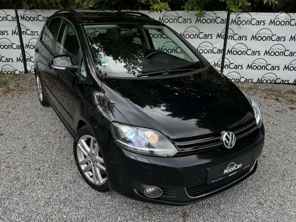 Black Volkswagen Golf Plus 2010 in Vilnius, with an engine capacity of 1.40 L and mileage of 155 thousand km for 5200 €, photo 5 on AUTOMOTO.COM.LV