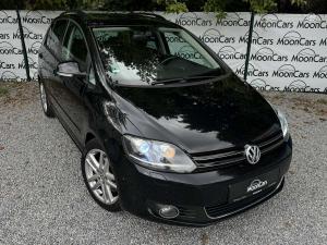 Melns Volkswagen Golf Plus 2010 Viļņa, ar dzinēja tilpumu 1.40 L un nobraukumu 155 tūkst. km par 5200 €, foto 5 vietnē AUTOMOTO.COM.LV