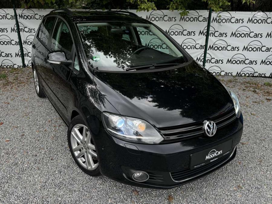 Melns Volkswagen Golf Plus 2010 Viļņa, ar dzinēja tilpumu 1.40 L un nobraukumu 155 tūkst. km par 5200 €, foto 5 vietnē AUTOMOTO.COM.LV