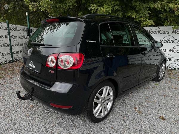 Black Volkswagen Golf Plus 2010 in Vilnius, with an engine capacity of 1.40 L and mileage of 155 thousand km for 5200 €, photo 6 on AUTOMOTO.COM.LV