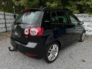 Melns Volkswagen Golf Plus 2010 Viļņa, ar dzinēja tilpumu 1.40 L un nobraukumu 155 tūkst. km par 5200 €, foto 6 vietnē AUTOMOTO.COM.LV
