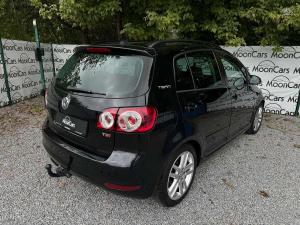 Melns Volkswagen Golf Plus 2010 Viļņa, ar dzinēja tilpumu 1.40 L un nobraukumu 155 tūkst. km par 5200 €, foto 7 vietnē AUTOMOTO.COM.LV