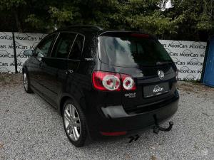 Melns Volkswagen Golf Plus 2010 Viļņa, ar dzinēja tilpumu 1.40 L un nobraukumu 155 tūkst. km par 5200 €, foto 8 vietnē AUTOMOTO.COM.LV