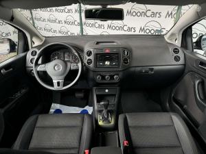 Melns Volkswagen Golf Plus 2010 Viļņa, ar dzinēja tilpumu 1.40 L un nobraukumu 155 tūkst. km par 5200 €, foto 10 vietnē AUTOMOTO.COM.LV