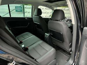 Melns Volkswagen Golf Plus 2010 Viļņa, ar dzinēja tilpumu 1.40 L un nobraukumu 155 tūkst. km par 5200 €, foto 12 vietnē AUTOMOTO.COM.LV