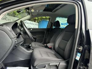 Melns Volkswagen Golf Plus 2010 Viļņa, ar dzinēja tilpumu 1.40 L un nobraukumu 155 tūkst. km par 5200 €, foto 14 vietnē AUTOMOTO.COM.LV