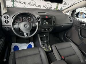 Melns Volkswagen Golf Plus 2010 Viļņa, ar dzinēja tilpumu 1.40 L un nobraukumu 155 tūkst. km par 5200 €, foto 21 vietnē AUTOMOTO.COM.LV
