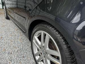 Melns Volkswagen Golf Plus 2010 Viļņa, ar dzinēja tilpumu 1.40 L un nobraukumu 155 tūkst. km par 5200 €, foto 22 vietnē AUTOMOTO.COM.LV