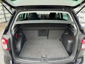 Melns Volkswagen Golf Plus 2010 Viļņa, ar dzinēja tilpumu 1.40 L un nobraukumu 155 tūkst. km par 5200 €, foto 27 vietnē AUTOMOTO.COM.LV
