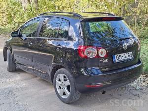 Черный Фольксваген Гольф Плюс 2010 в Рига, объемом двигателя 1.60 л и пробегом 229 тыс. км за 4690 €, фото 7 на AUTOMOTO.COM.LV