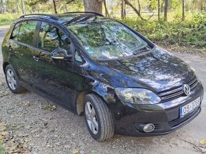 Черный Фольксваген Гольф Плюс 2010 в Рига, объемом двигателя 1.60 л и пробегом 229 тыс. км за 4690 €, фото 10 на AUTOMOTO.COM.LV