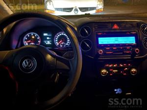 Black Volkswagen Golf Plus 2010 in Riga, with an engine capacity of 1.40 L and mileage of 268 thousand km for 1580 €, photo 10 on AUTOMOTO.COM.LV