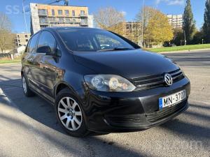 Black Volkswagen Golf Plus 2010 in Riga, with an engine capacity of 1.40 L and mileage of 268 thousand km for 1580 €, photo 18 on AUTOMOTO.COM.LV