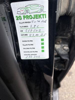 Black Volkswagen Golf Plus 2010 in Riga, with an engine capacity of 1.40 L and mileage of 268 thousand km for 1580 €, photo 20 on AUTOMOTO.COM.LV