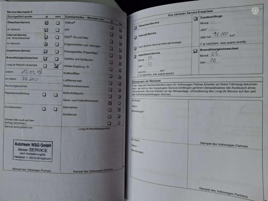 Черный Фольксваген Гольф Плюс 2011 в Каунас, объемом двигателя 1.20 л и пробегом 141 тыс. км за 5590 €, фото 24 на AUTOMOTO.COM.LV