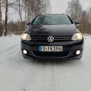 Melns Volkswagen Golf Plus 2011 Šauļi, ar dzinēja tilpumu 1.97 L un nobraukumu 211 tūkst. km par 5400 €, foto 2 vietnē AUTOMOTO.COM.LV