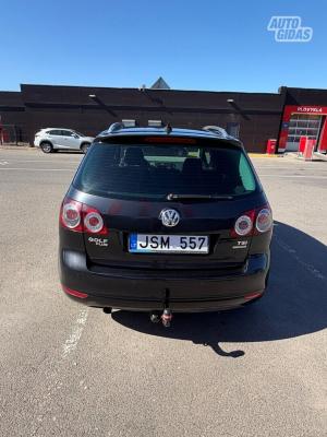 Black Volkswagen Golf Plus 2011 in Vilnius, with an engine capacity of 1.20 L and mileage of 253 thousand km for 3900 €, photo 6 on AUTOMOTO.COM.LV