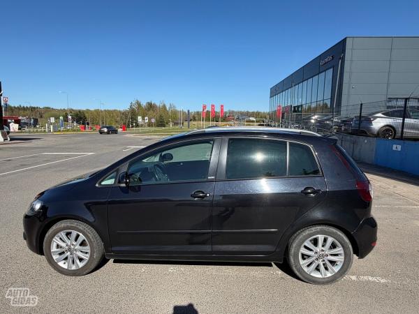 Melns Volkswagen Golf Plus 2011 Viļņa, ar dzinēja tilpumu 1.20 L un nobraukumu 253 tūkst. km par 3900 €, foto 8 vietnē AUTOMOTO.COM.LV