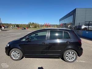 Black Volkswagen Golf Plus 2011 in Vilnius, with an engine capacity of 1.20 L and mileage of 253 thousand km for 3900 €, photo 9 on AUTOMOTO.COM.LV