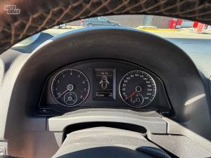 Black Volkswagen Golf Plus 2011 in Vilnius, with an engine capacity of 1.20 L and mileage of 253 thousand km for 3900 €, photo 16 on AUTOMOTO.COM.LV