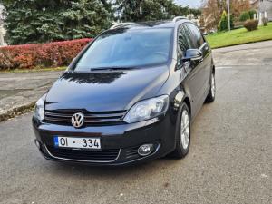 Melns Volkswagen Golf Plus 2011 Rīga, ar dzinēja tilpumu 1.60 L un nobraukumu 210 tūkst. km par 5490 €, foto 4 vietnē AUTOMOTO.COM.LV