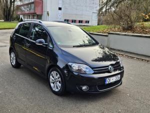 Melns Volkswagen Golf Plus 2011 Rīga, ar dzinēja tilpumu 1.60 L un nobraukumu 210 tūkst. km par 5490 €, foto 5 vietnē AUTOMOTO.COM.LV
