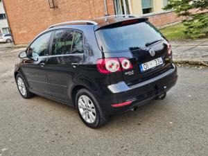 Melns Volkswagen Golf Plus 2011 Rīga, ar dzinēja tilpumu 1.60 L un nobraukumu 210 tūkst. km par 5490 €, foto 11 vietnē AUTOMOTO.COM.LV