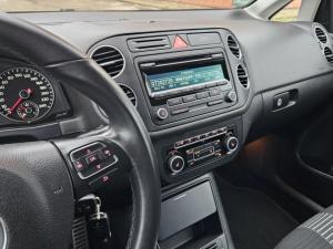 Melns Volkswagen Golf Plus 2011 Rīga, ar dzinēja tilpumu 1.60 L un nobraukumu 210 tūkst. km par 5490 €, foto 27 vietnē AUTOMOTO.COM.LV