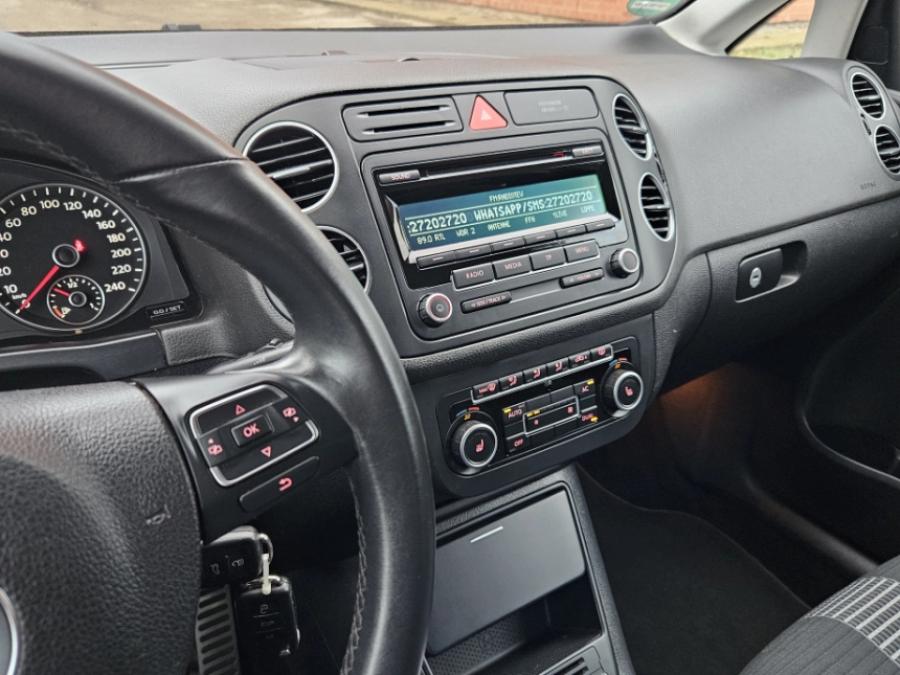 Melns Volkswagen Golf Plus 2011 Rīga, ar dzinēja tilpumu 1.60 L un nobraukumu 210 tūkst. km par 5490 €, foto 27 vietnē AUTOMOTO.COM.LV