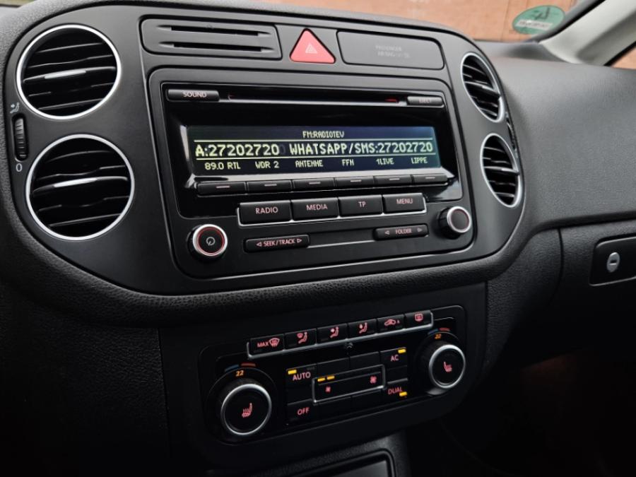 Melns Volkswagen Golf Plus 2011 Rīga, ar dzinēja tilpumu 1.60 L un nobraukumu 210 tūkst. km par 5490 €, foto 28 vietnē AUTOMOTO.COM.LV