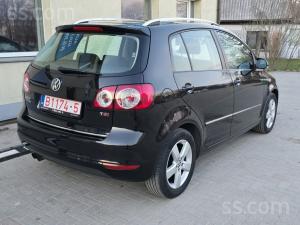 Black Volkswagen Golf Plus 2012 in Kuldiga, with an engine capacity of 1.40 L and mileage of 136 thousand km for 6000 €, photo 3 on AUTOMOTO.COM.LV
