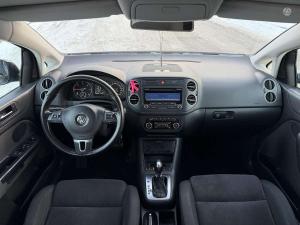 Melns Volkswagen Golf Plus 2012 Kauņa, ar dzinēja tilpumu 1.60 L un nobraukumu 334 tūkst. km par 4000 €, foto 5 vietnē AUTOMOTO.COM.LV