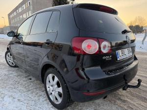 Melns Volkswagen Golf Plus 2012 Kauņa, ar dzinēja tilpumu 1.60 L un nobraukumu 334 tūkst. km par 4000 €, foto 22 vietnē AUTOMOTO.COM.LV