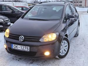 Melns Volkswagen Golf Plus 2012 Talsi, ar dzinēja tilpumu 1.60 L un nobraukumu 263 tūkst. km par 5790 €, foto 9 vietnē AUTOMOTO.COM.LV