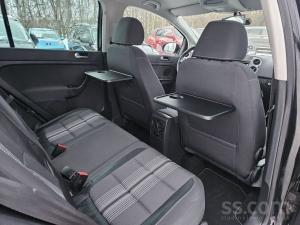 Melns Volkswagen Golf Plus 2012 Talsi, ar dzinēja tilpumu 1.60 L un nobraukumu 263 tūkst. km par 5790 €, foto 17 vietnē AUTOMOTO.COM.LV